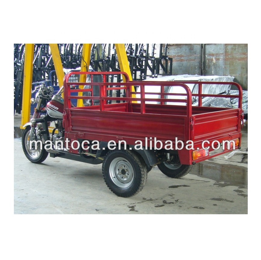 150cc Three Wheeler Motor Triporteur Zongshen Engine Power