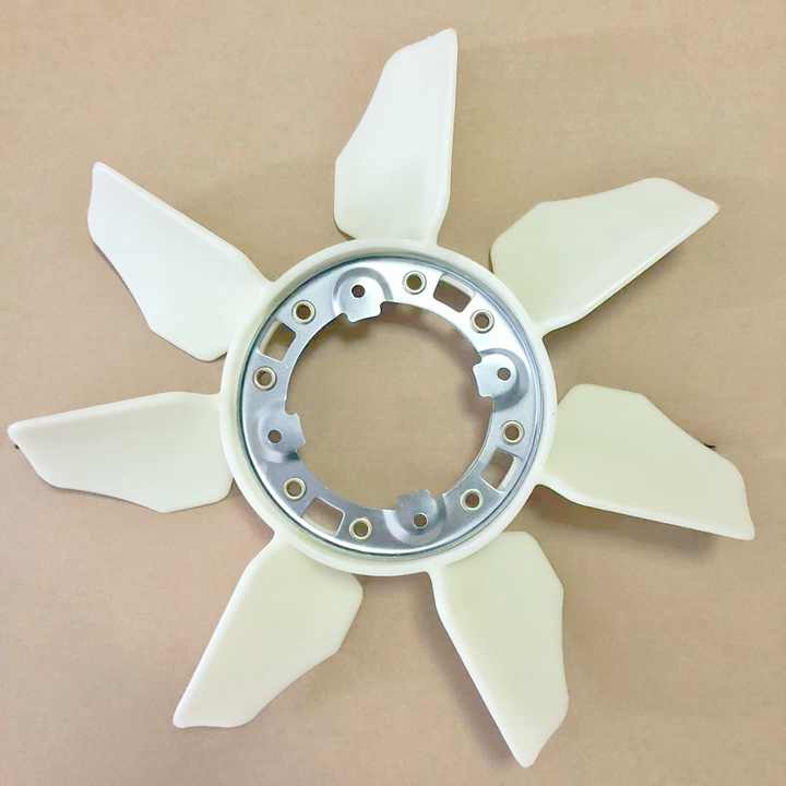 High Performance Radiator Cooling Fan Blade for Toyota Hilux