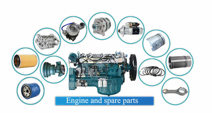 Howo Engine Block 371 - Reliable Performance & Durability