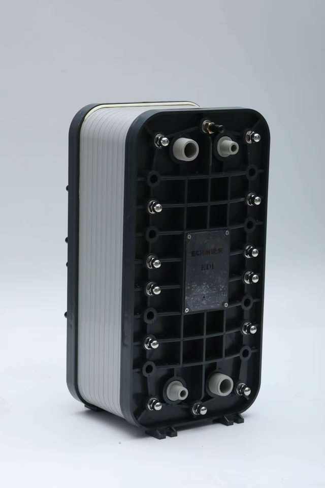 Electrodeionization Edi Module Continuous Membrane System Pure Water Ro ...