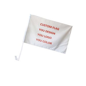 Sublimation 12x18 Inches Car Window Double Sided 30x45 Cm Blank Custom ...