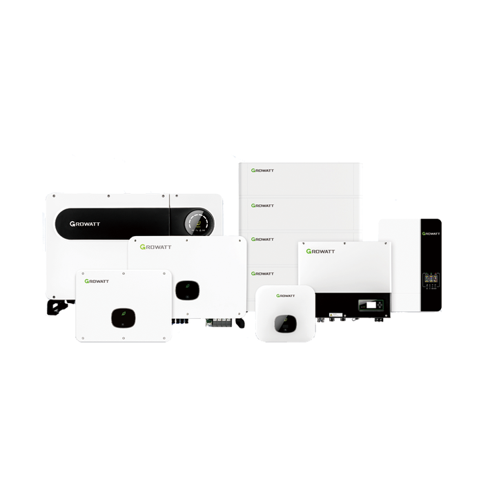 Growatt 12kw SPE 12000ES Hybrid Solar Inverter Single Phase IP20 Solar ...