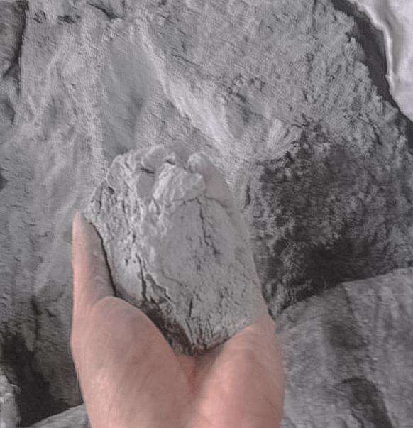 Microsilica Powder White Nano Silica Fume for Petroleum Additives MF ...