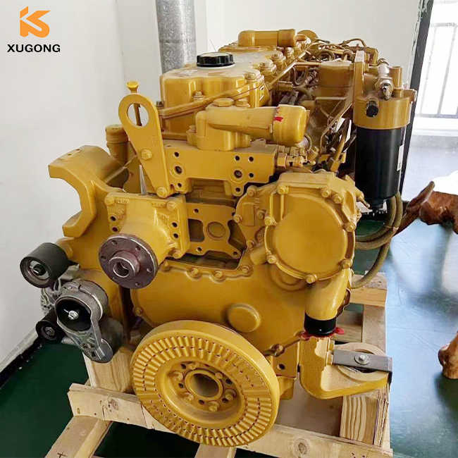 CAT Diesel Engines for Excavators - Reliable Power Solutions