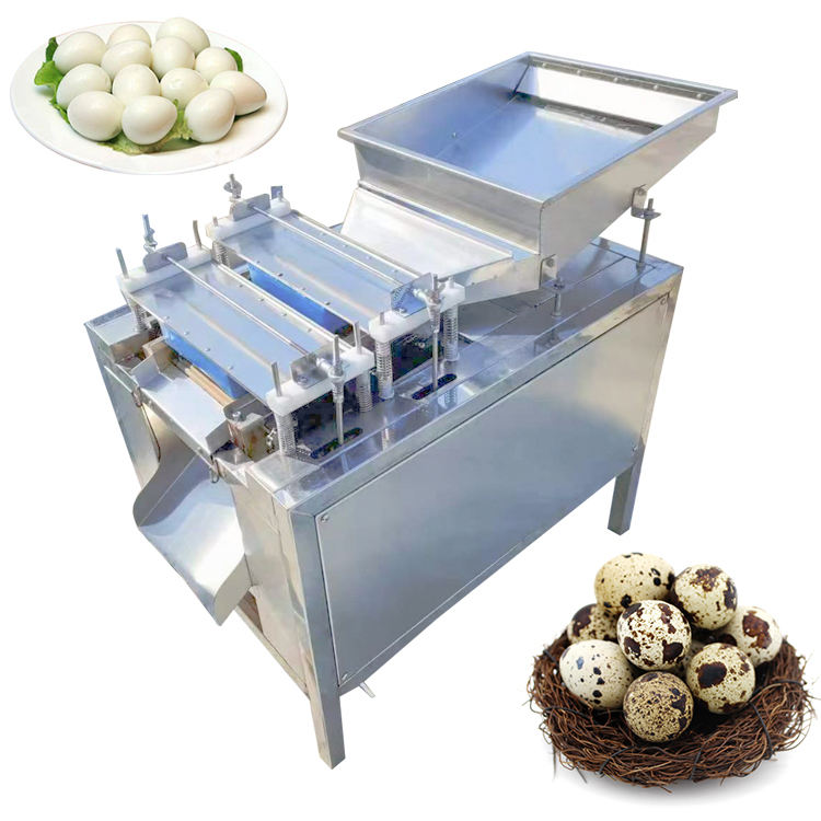 Quail Egg Peeling Machine Egg Shell Peeling Machine Quail Egg Shell ...
