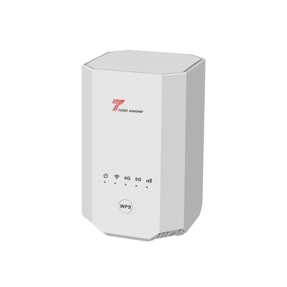 ZLT X28 5G Router - Fast, Reliable Wi-Fi for Home & Office