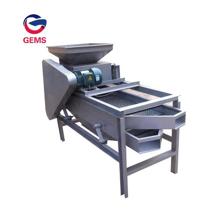Efficient Nut Shelling with GEMS Pistachio Huller Machine