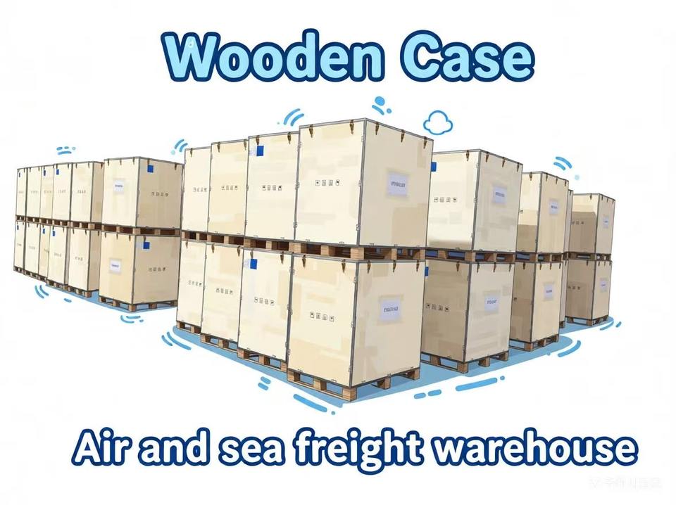 Sea Freight DDP Service for Oversized & Heavy Cargo to USA Large Caton ...