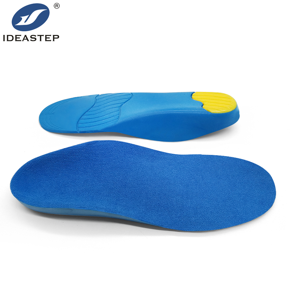 Medial Arch Support Insoles - Comfort and Relief for Flat Feet