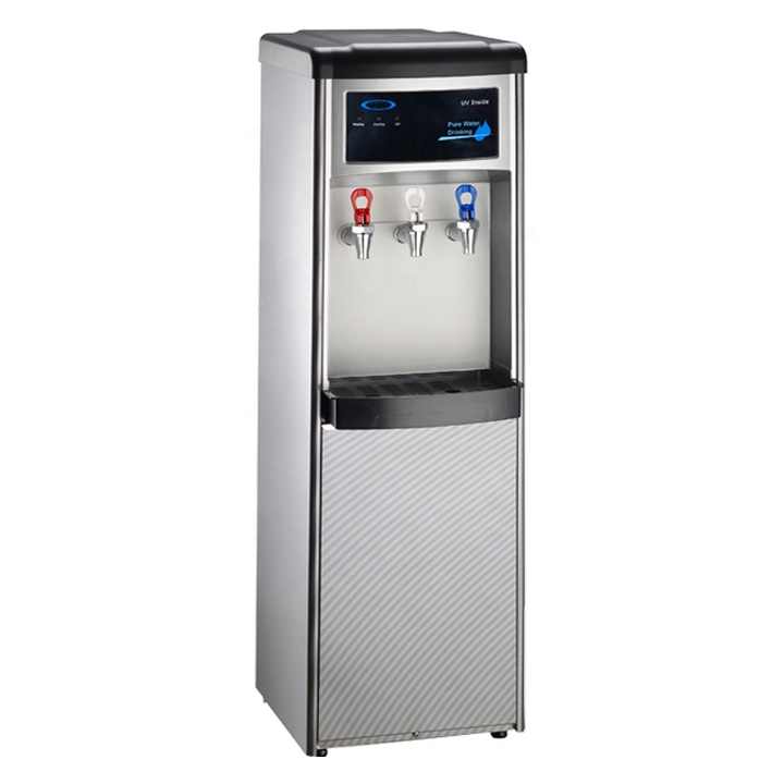 Stainless Steel Commercial Water Dispenser - Reliable & Efficient