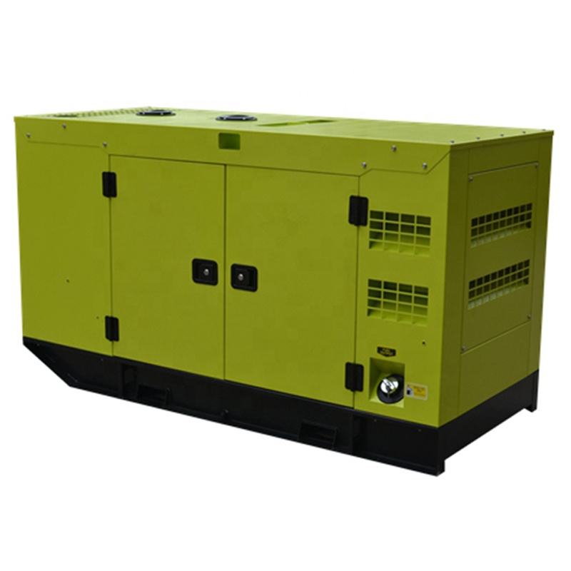 150kva 120kw Silent C Um Mins Diesel Generators With Engine 6BTAA5.9 ...