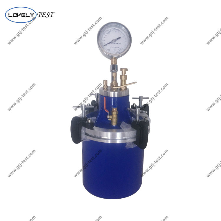 Concrete Air Entrainment Meter Concrete Air Content Testing Equipment ...