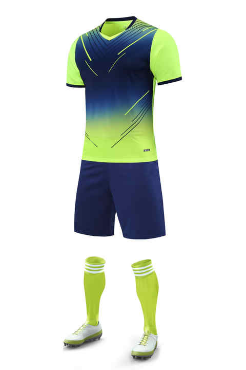 Adult Youth Football Uniforms Wholesale Sublimation Training Football ...