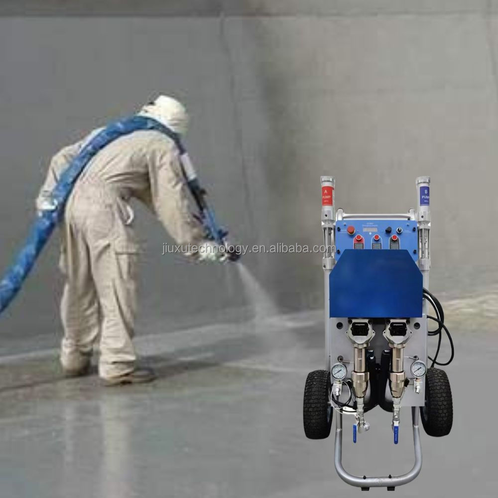 How to Choose the Best Polyurea Spray Machine: A Complete Buying Guide