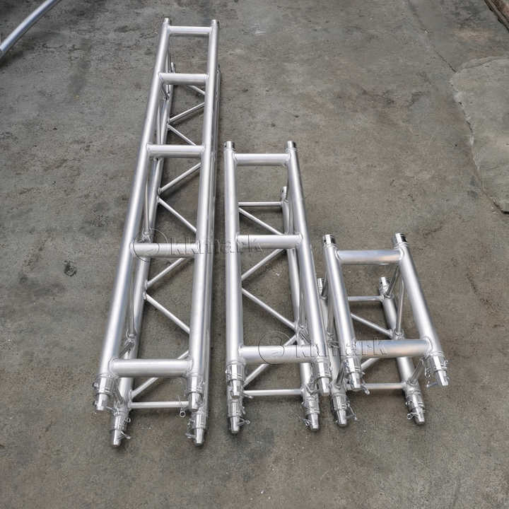 Custom Aluminum Truss Structures for Event Lighting
