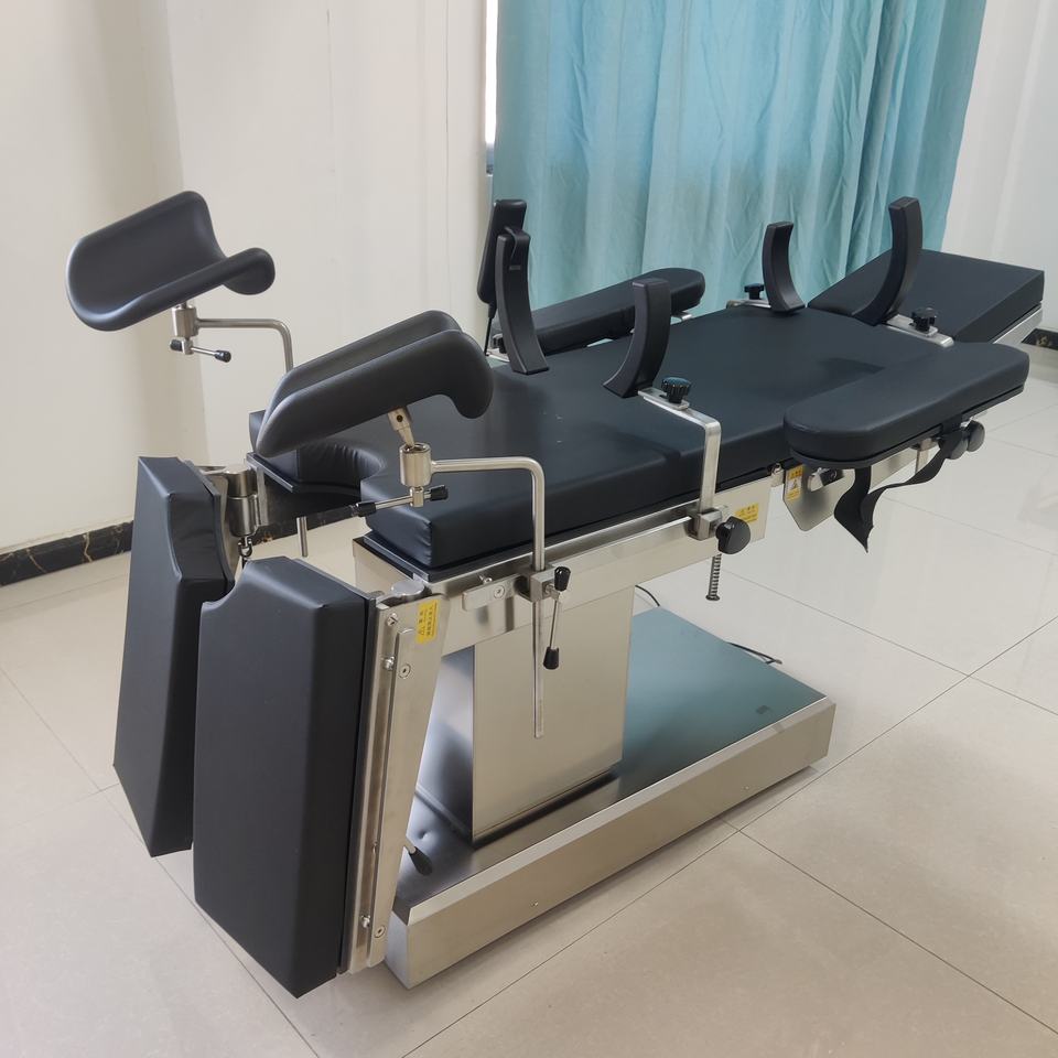 Excellent Quality Electric Surgical Table Stainless Steel Operating Bed ...