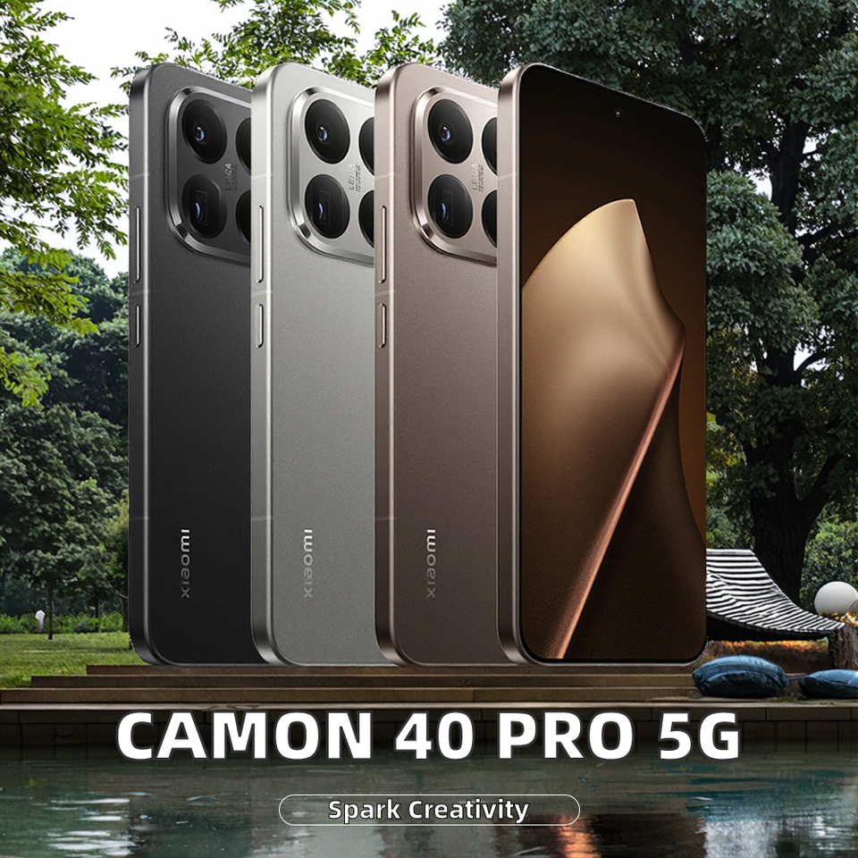 Xaiomi 40 Pro 1TB 5G Smartphone - 108MP Camera & 8000mah Battery