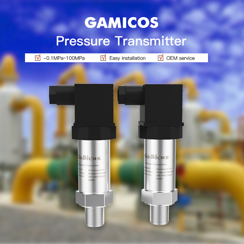 Reliable Solutions for Precision with Advanced pressure transmitter ...