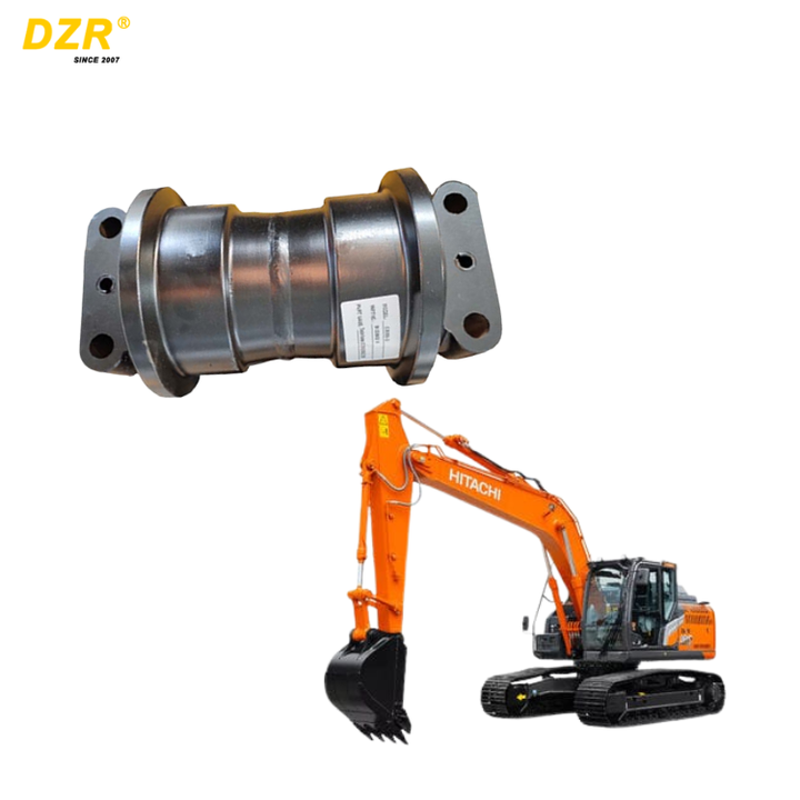 Excavator Track Roller Bottom Roller for Ex100-2 Ex100 Ex120-5 Ex150 ...