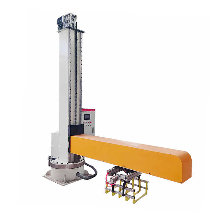 Automatic Column Robot Palletizer Bag Palletizing Machine| Alibaba.com