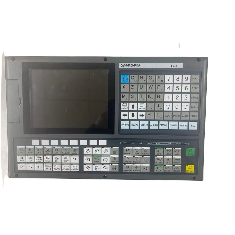 High-Precision 5-Axis CNC Controller System Advanced Motion Control for ...