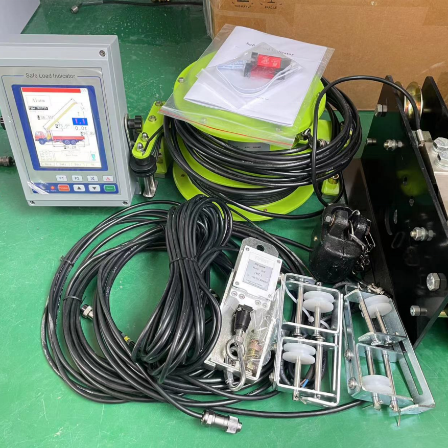 Crane Safe Load Indicators - Reliable & Durable Solutions
