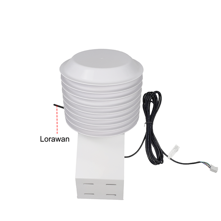 LORAWAN Gas Sensor - Precision Monitoring for Air Quality