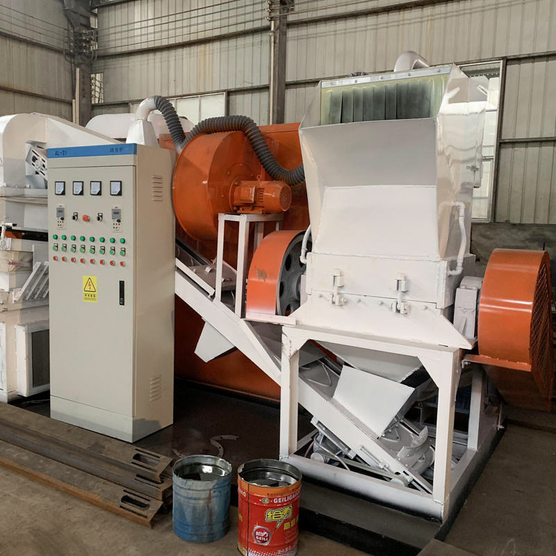 Scrap Copper in Brazil Electrical Wire Granulating Machine Pvc Granules ...