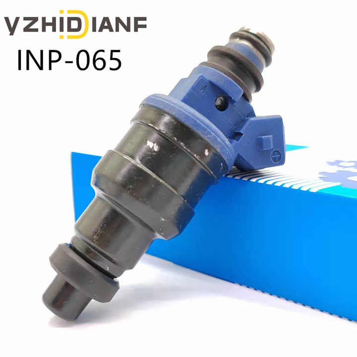 Auto Parts Fuel Injector Nozzle IPM002 for Peugeot 206