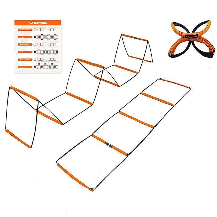 Wholesale 4/6/8/10/16/20 Grid Adult/children's Footwork and Football ...