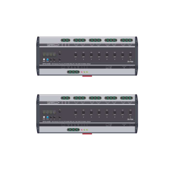 Digital Dimming Unit DMX address can be set via dip switch| Alibaba.com