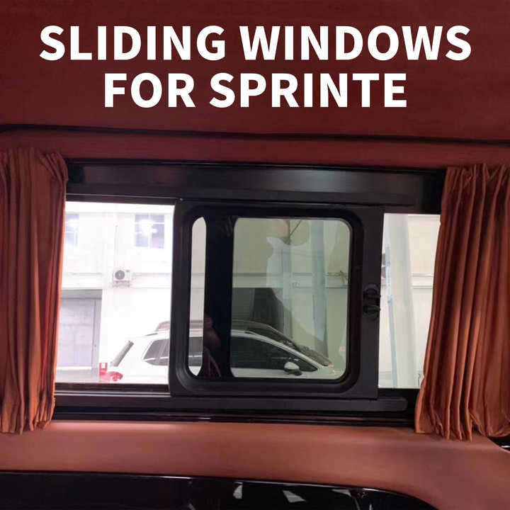 Modifications and Upgrades High Quality Car Sliding Window for Mercedes ...
