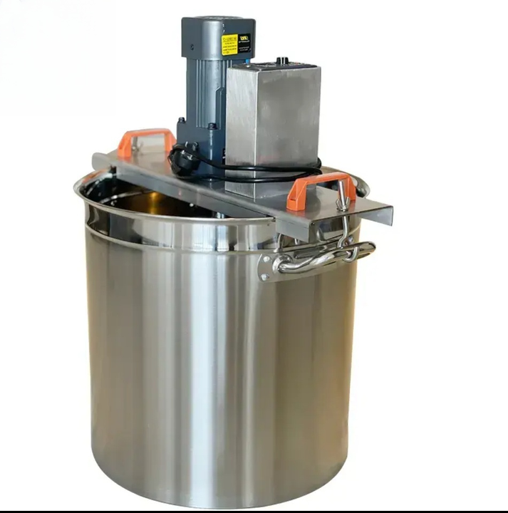 Semi-automatic Flame Heating Type Food Cooking Mixing Frying Pot/ Soup ...