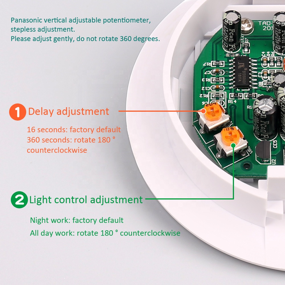 Optimize Precision with Advanced infrared sensor body motion switch for ...