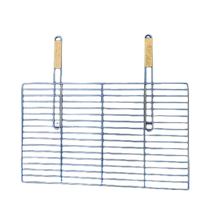 Stainless Steel Bbq Wire Grill Barbecue Grill Rack for Oven Tray ...
