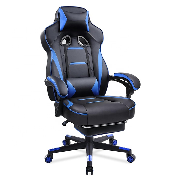 Scorpion Chair - Scorpion Gaming Chair - RGB LED, Reclining