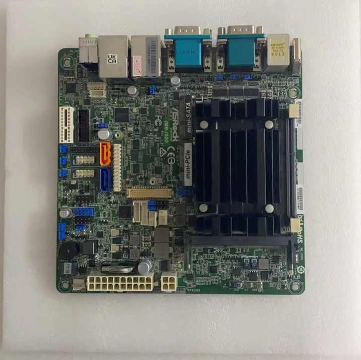 ASROCK IMB-150 Mini-ITX placa-mãe IMB-150D IMB-150N IMB-140D original nova placa-mãe industrial ...