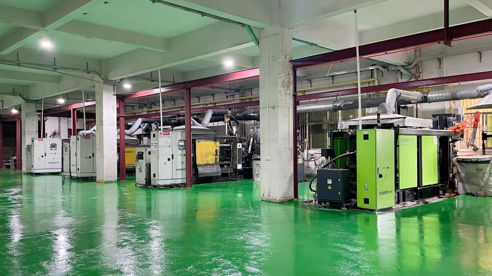 Company Overview - Shanghai Cet Electric Co., Ltd.