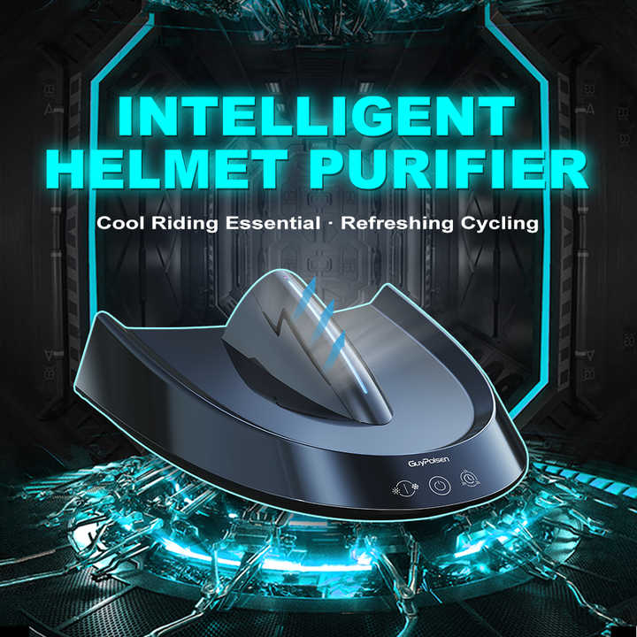 Motorcycle Helmet Dryer with Sterilization & Mite Removal – Hot Air ...