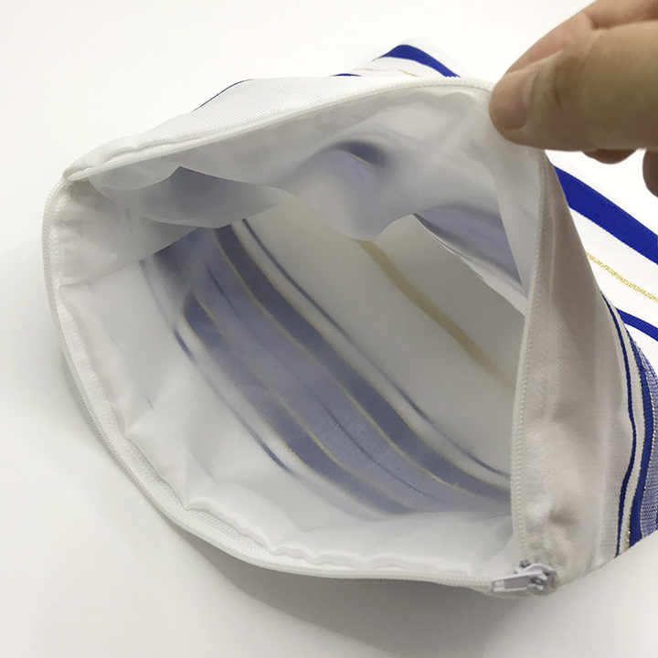 Jewish Bag for Tallit/tallis - Embroidered Storage Solution