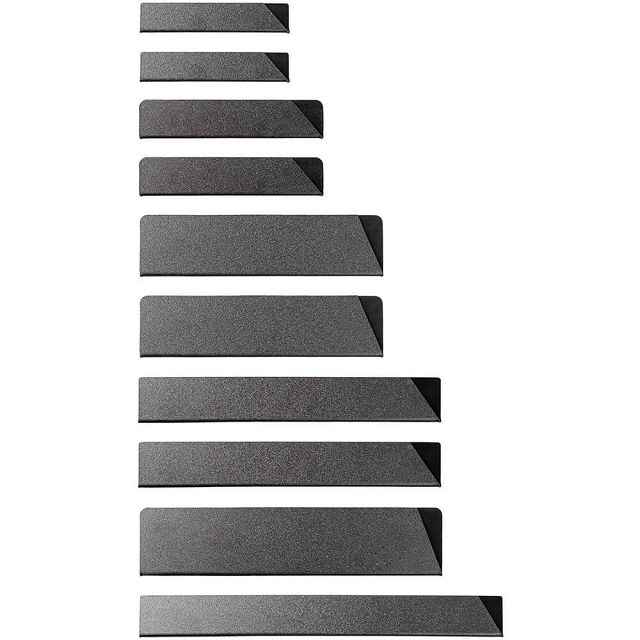 Factory Price Kitchen Knife Set ABS Material Knife Protection Guard ...