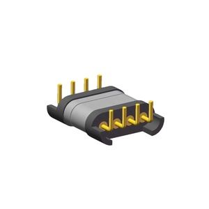 Get Wholesale 4pin magnetic pogo pin cable connector For Different ...