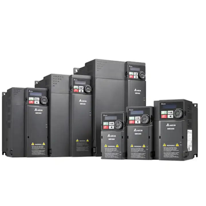 Delta Inverter VFD VFD49AMS43ANSAA 22kW MS300 VFD Vector Control for ...