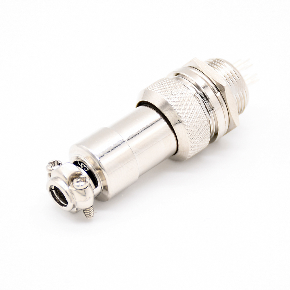Secure Connections with Reliable gx16 socket and plug circular ...