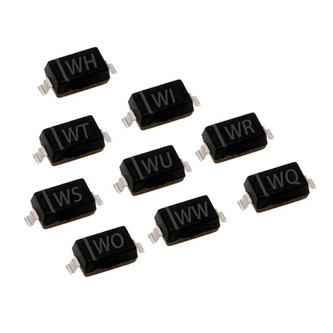 SHIKUES BAV99 SOT-23 A7 SMD Small Signal Switching Diode 70V| Alibaba.com