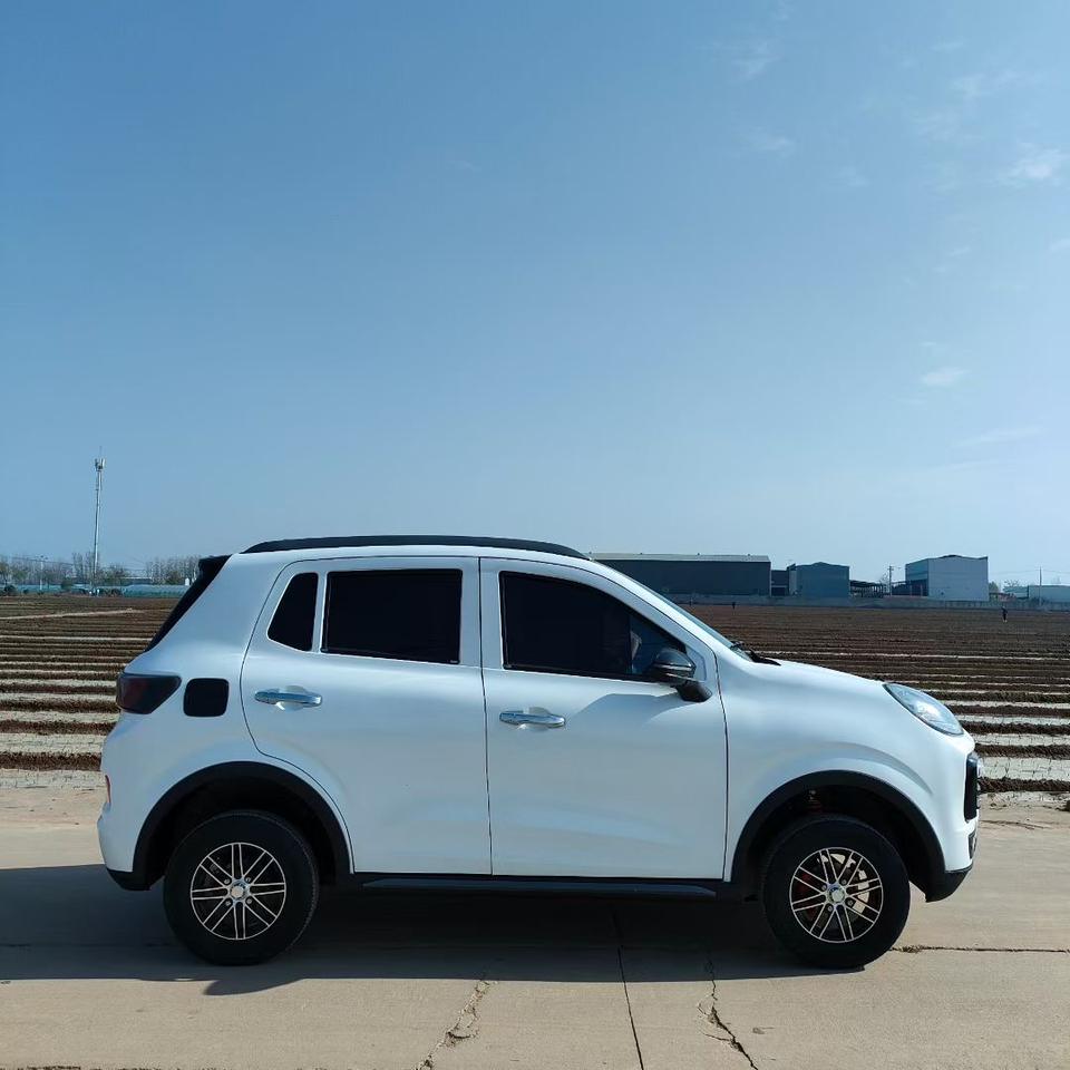 2025 Ev Car China Faw Electric Sedan New Energy Vehicles 5-Door 4-Seat ...