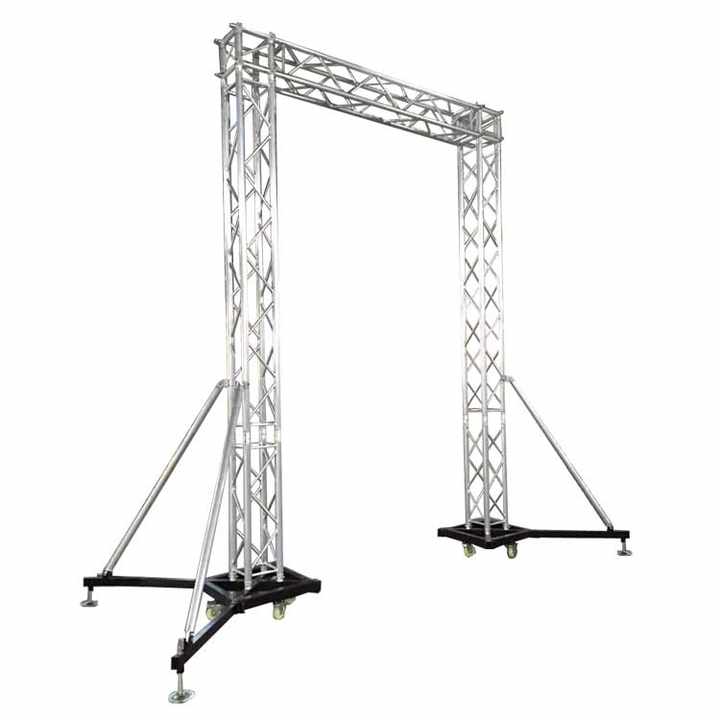 Stage Truss System F34 Truss Circus Equipment Lift System Roof Aluminum ...