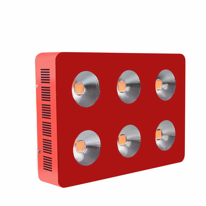 Full Spectrum 1200W 1800W COB LED Grow Lights for Indoor Plants