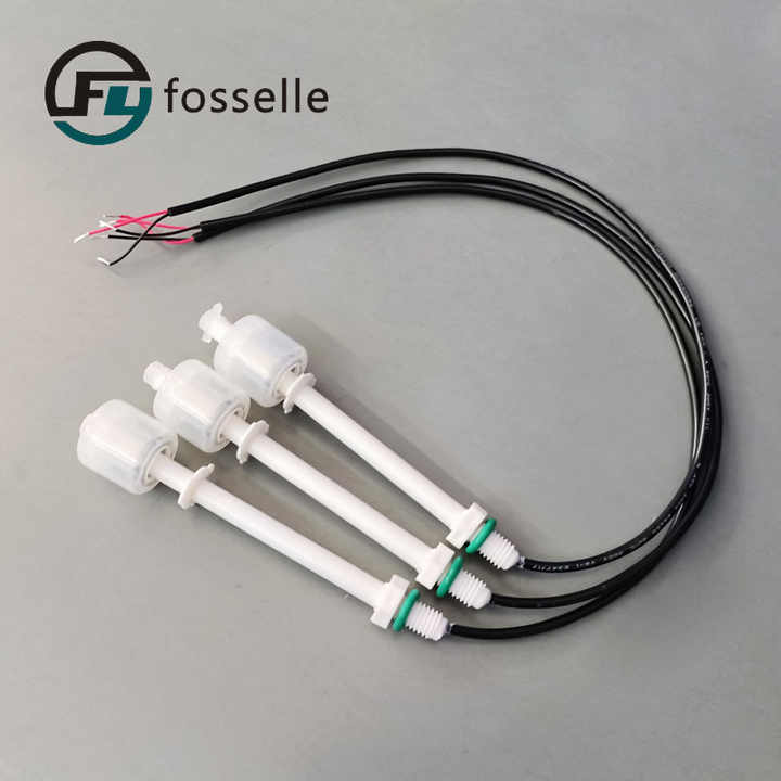 Small Scale Magnetic Induction Electrical Water Level Control Float Switch Level Measuring ...