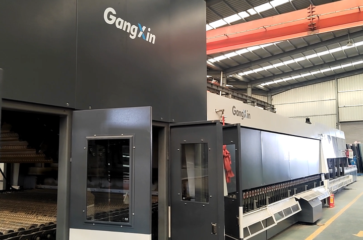 GX-Y Lengthwise Bending & Tempering Furnace| Alibaba.com